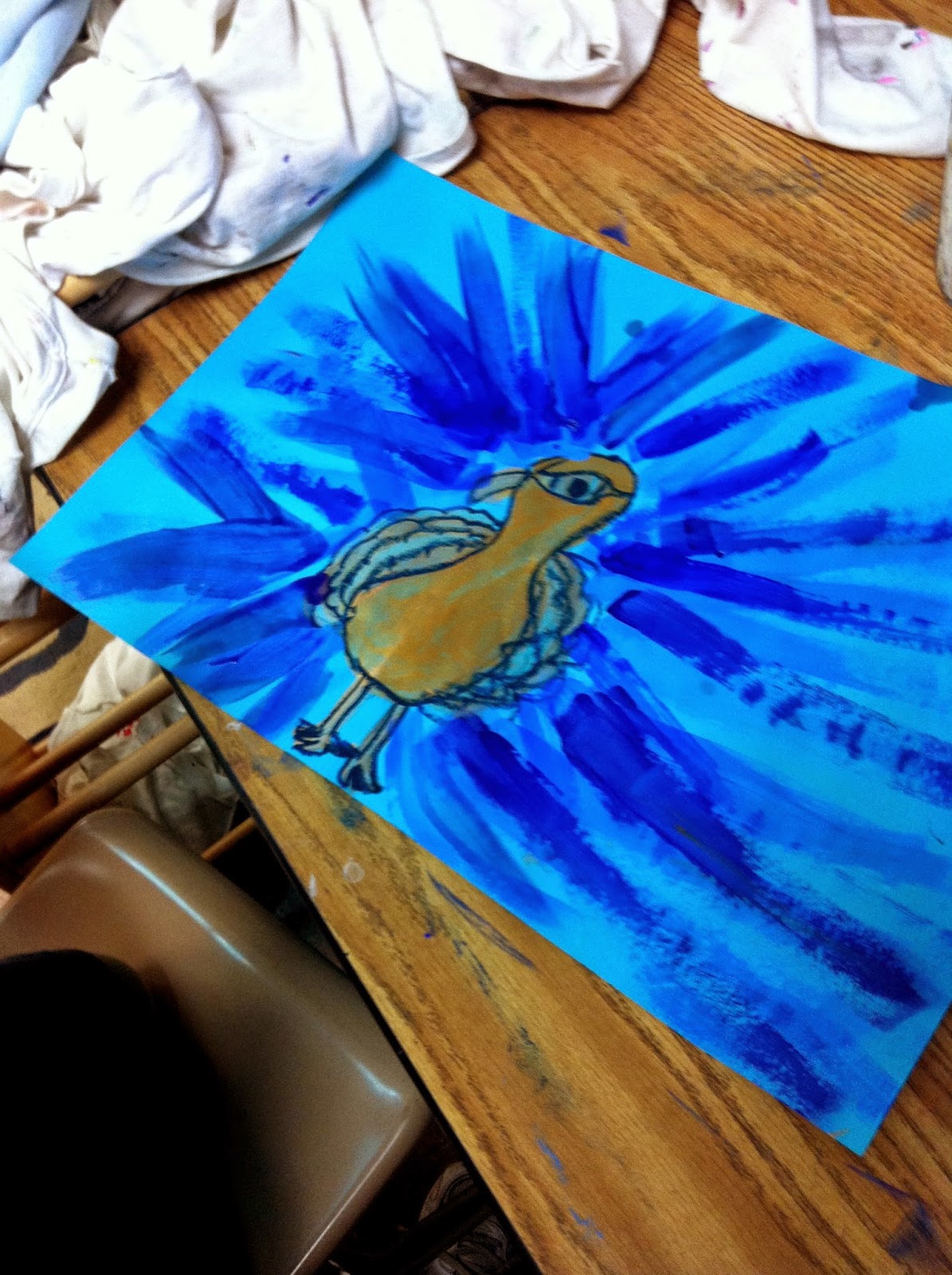 ChumleyScobey Art Room: 12/01/2014 - 01/01/2015