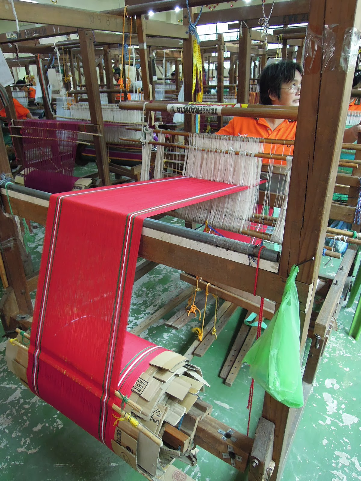 Travel Baguio: Weaving my dreams into life with Easter Weaving's ...