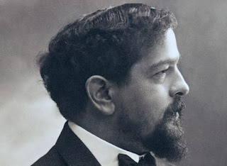 THE GRANDMA'S LOGBOOK ---: CLAUDE DEBUSSY, THE FIRST IMPRESSIONIST COMPOSER
