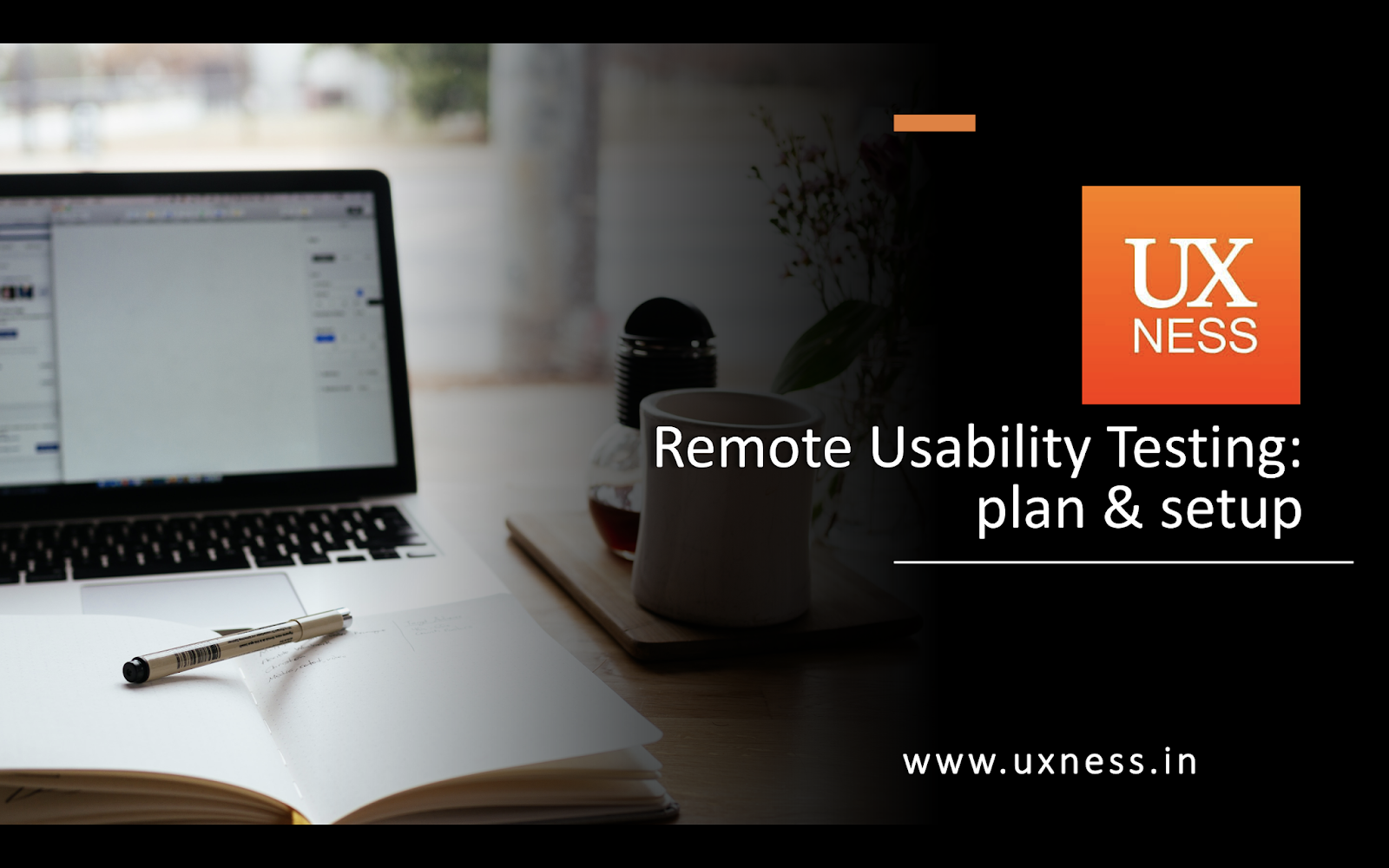 UX Webinar - Remote Usability Testing (Recording & Presentation ... UX Webinar - Remote Usability Testing (Recording & Presentation ...