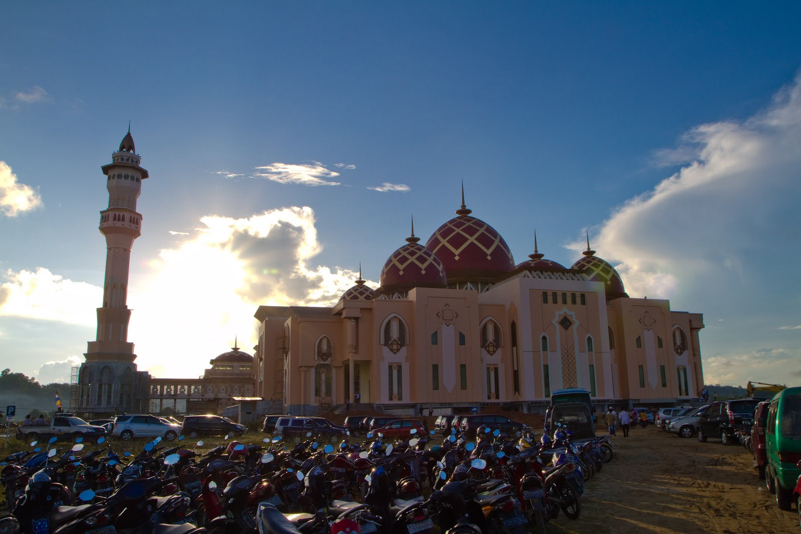 Kota Tarakan ~ Bumi Nusantara
