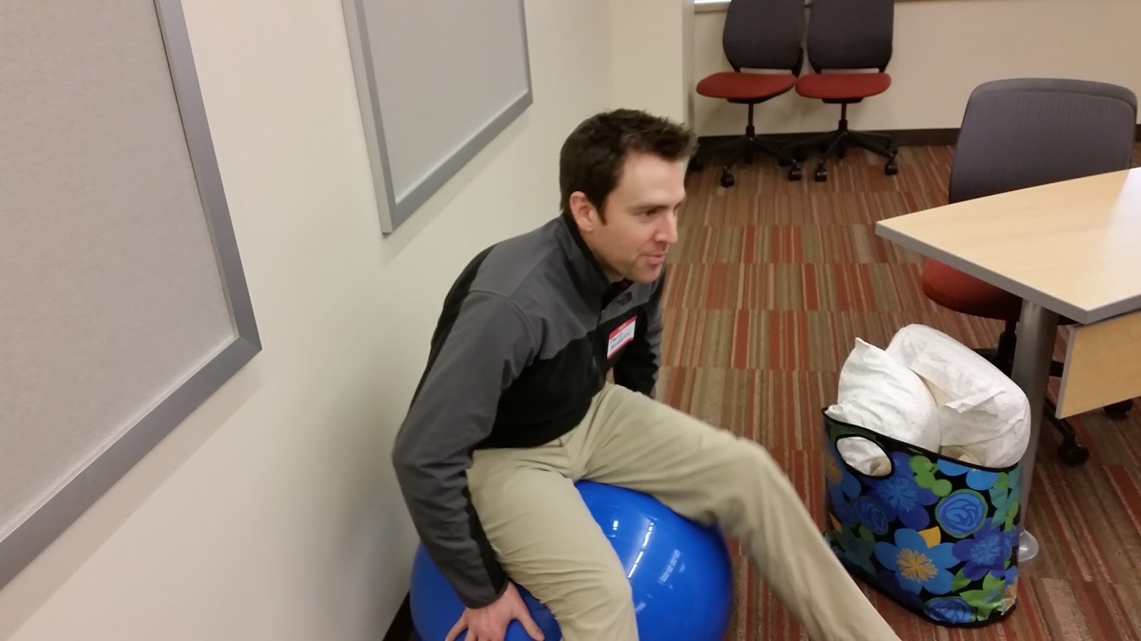 Morgan Minor Musings