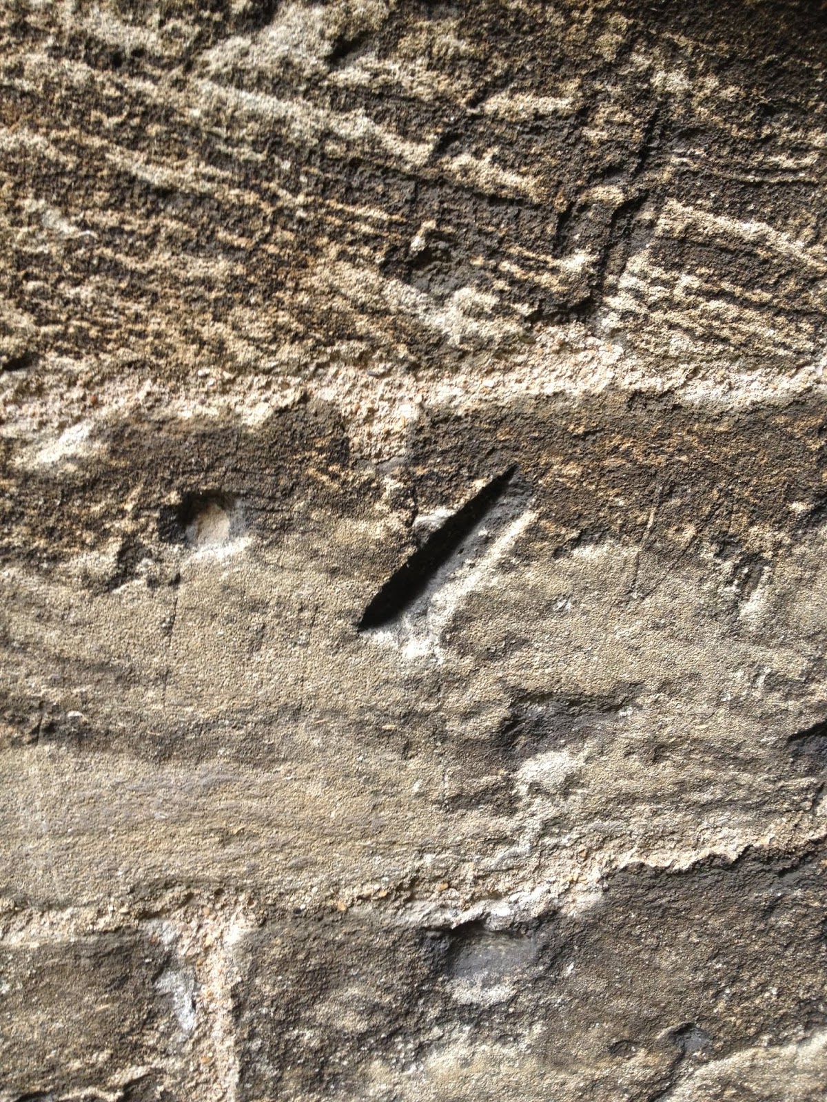 Tom Stephenson: Other details from Burford church