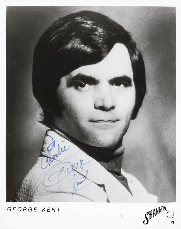 FROM THE VAULTS: George Kent born 12 June 1935