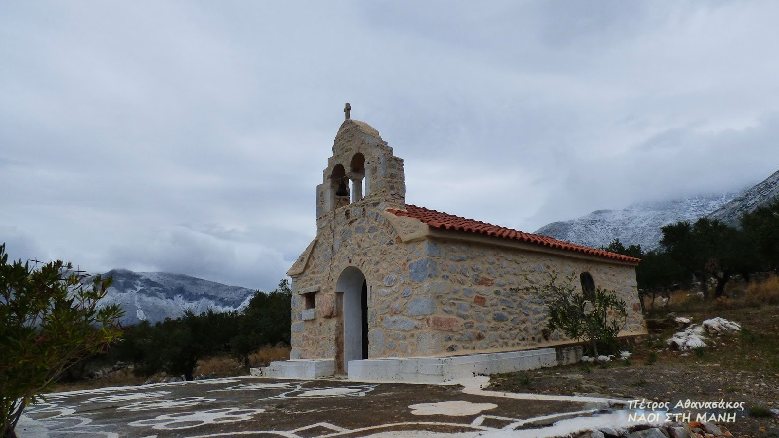 ΝΑΟΙ ΣΤΗ ΜΑΝΗ: ΠΥΡΓΟΣ ΔΙΡΟΥ (ΑΓ.ΝΙΚΗΤΑΣ)