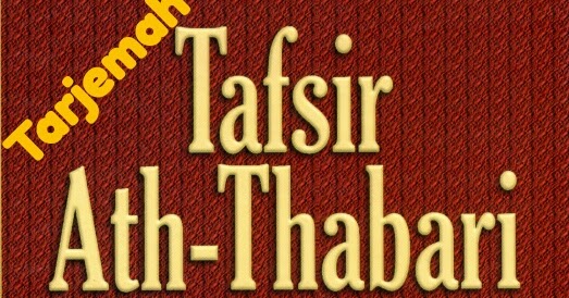 Lengkap 26 jilid Terjemah tafsir ath thabari pdf - Shepangaro Pustaka