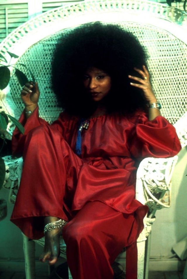 The “Queen of Funk”: 35 Cool Pics Show Unique Styles of Chaka Khan in ...