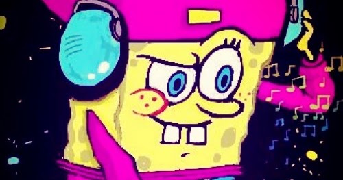 FR ULTIMATE Blog's: Not Angka DJ Spongebob / Sandy Freak Versi Burung ...
