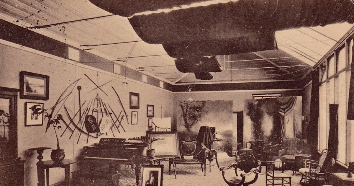 Prédio Pott - estúdio dos Lazarus entre 1906 e 1908 (5/12)