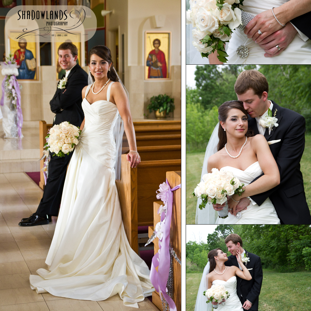 Shadowlands Photography: Big Greek Wedding: Krista + Ben