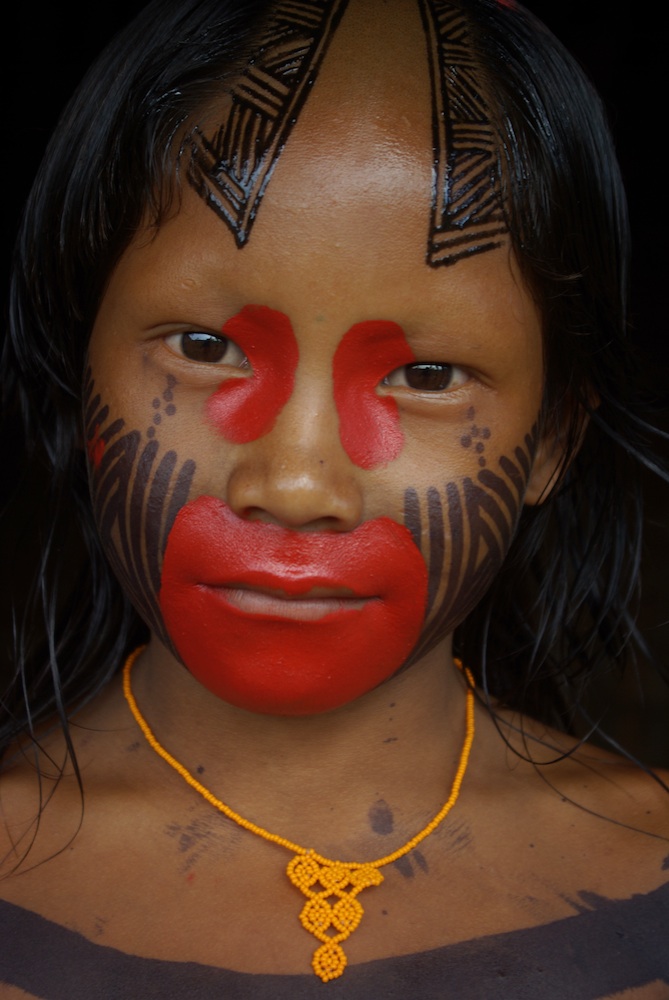 Notes from the Ethnoground: Miss Kayapó: Filming through Mebengokre Cameras