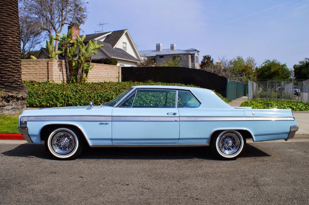 All American Classic Cars: 1963 Oldsmobile Starfire 2-Door Hardtop