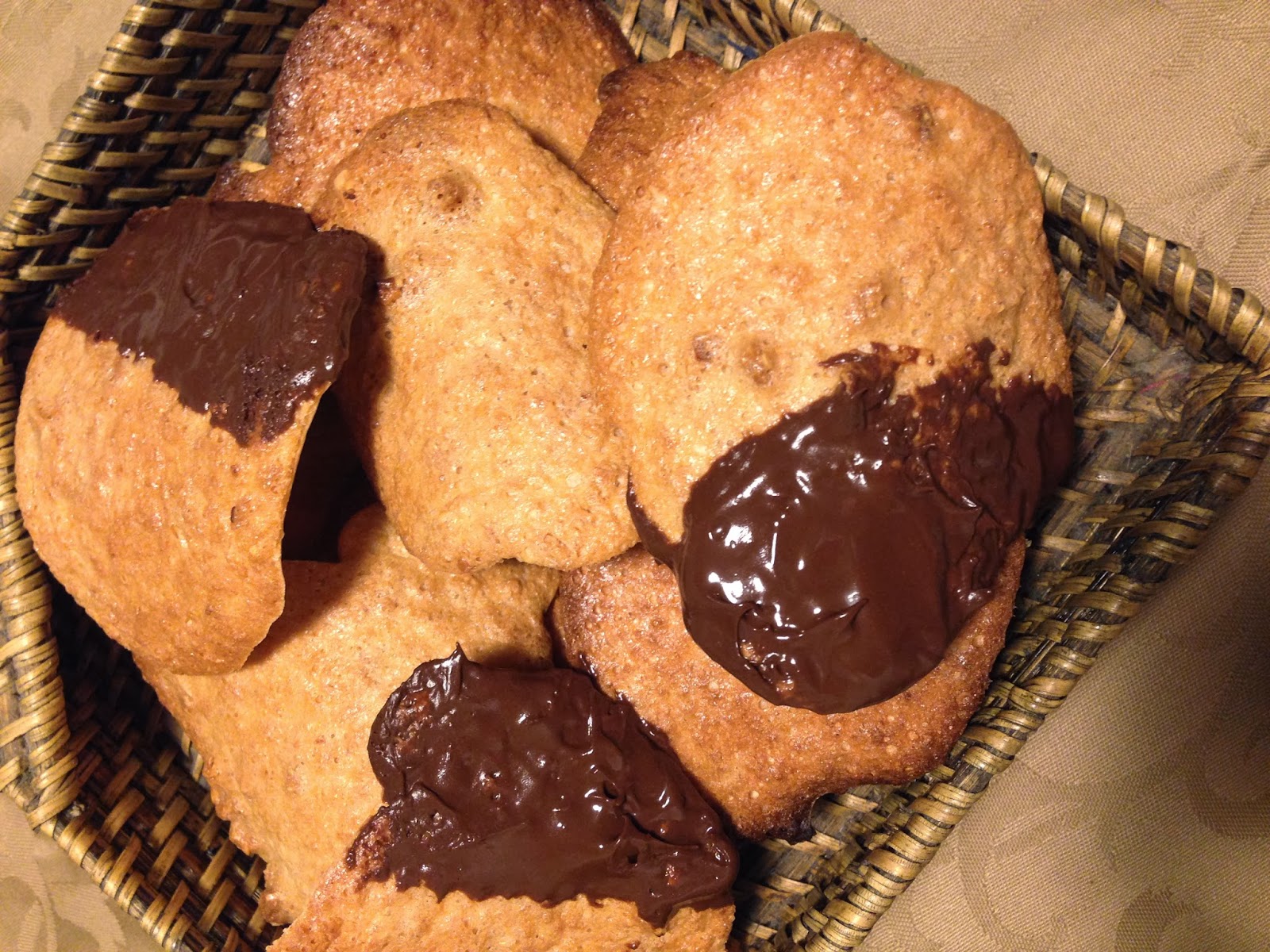 EL TXOKO DE ESTITXU: Tejas