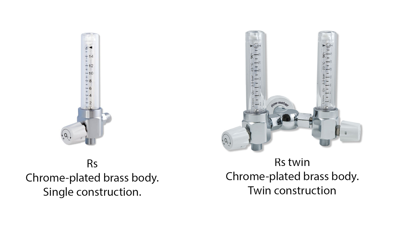 RS VARIABLE AREA FLOWMETERS ~ Lumary Birumas