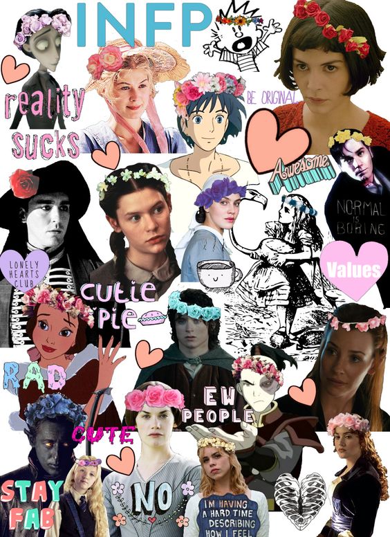 El Refugio de la Brujita: The Myers & Briggs Test Indicator (MBTI)