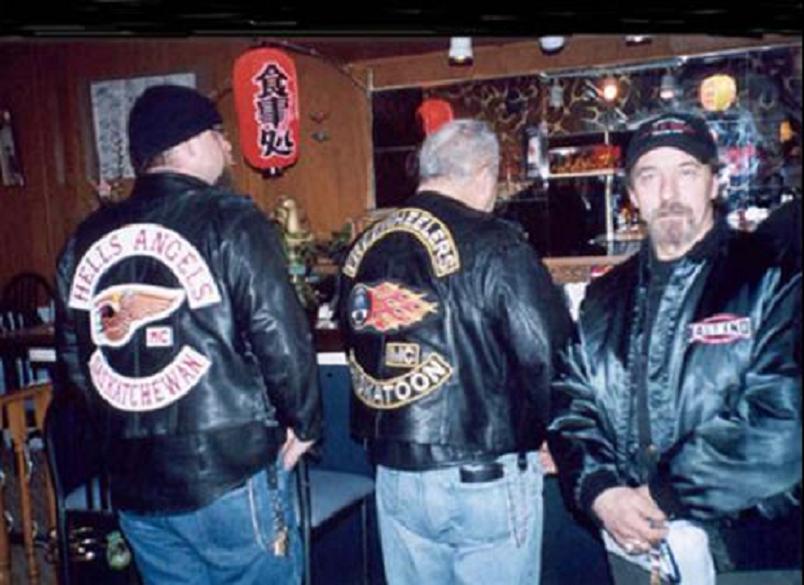Gangsters Out Blog: Freewheelers MC‏