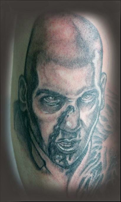 The Walking Dead Blog: 11 Awesome The Walking Dead Tattoos