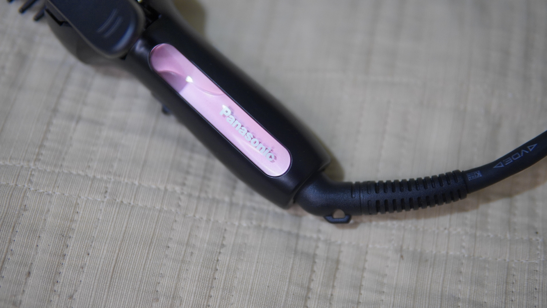 Review Catokan Multifungsi dan Tahan Lama dari Panasonic EH-HV40