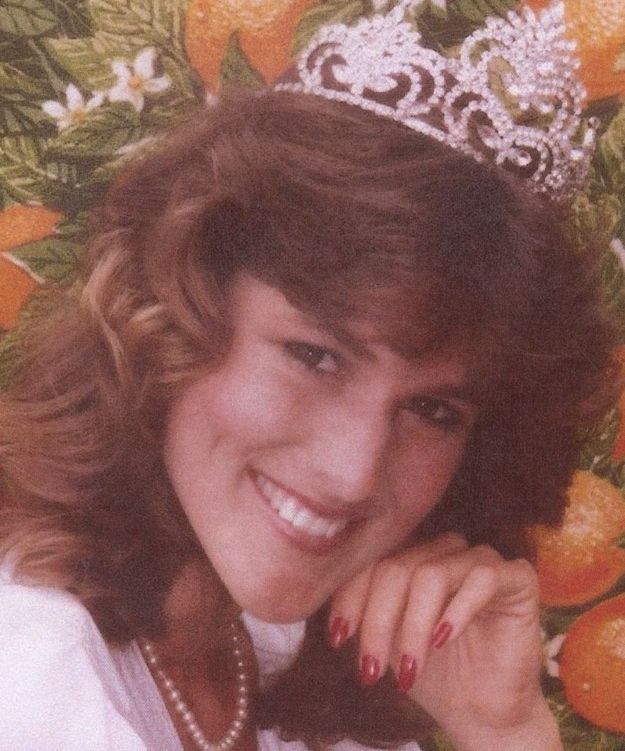 Florida Citrus Hall of Fame Blog: Florida Citrus Queen/Miss Florida Citrus
