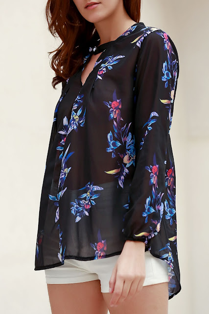 Go stylish and Creative With Printed/Embroidered Tops