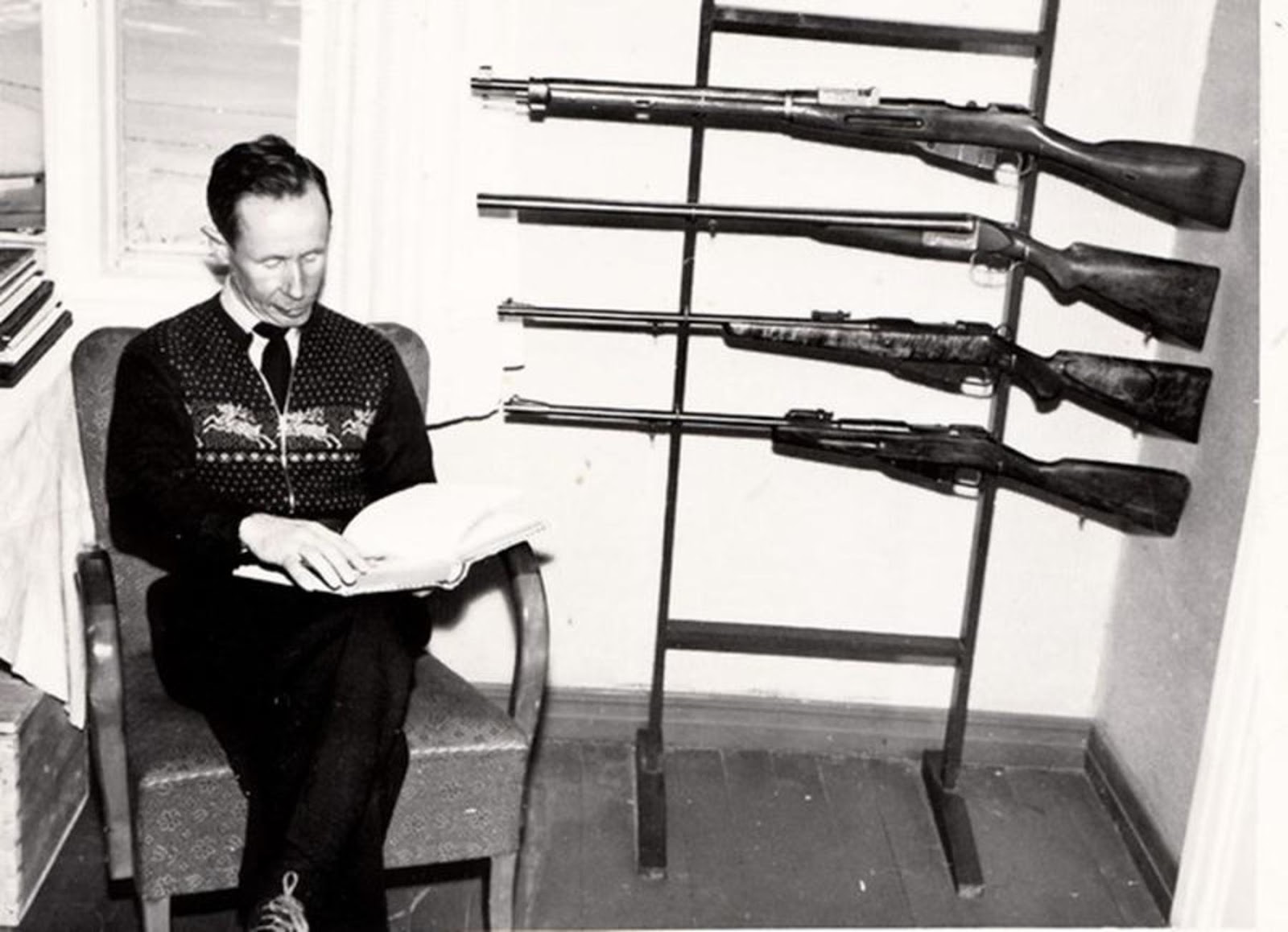 Okruchy Historii: Häyhä Simo - Śmierć nosi biel