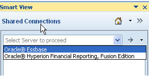 Oracle Application's Blog: How to Setup Smart view in Oracle Fusion ...