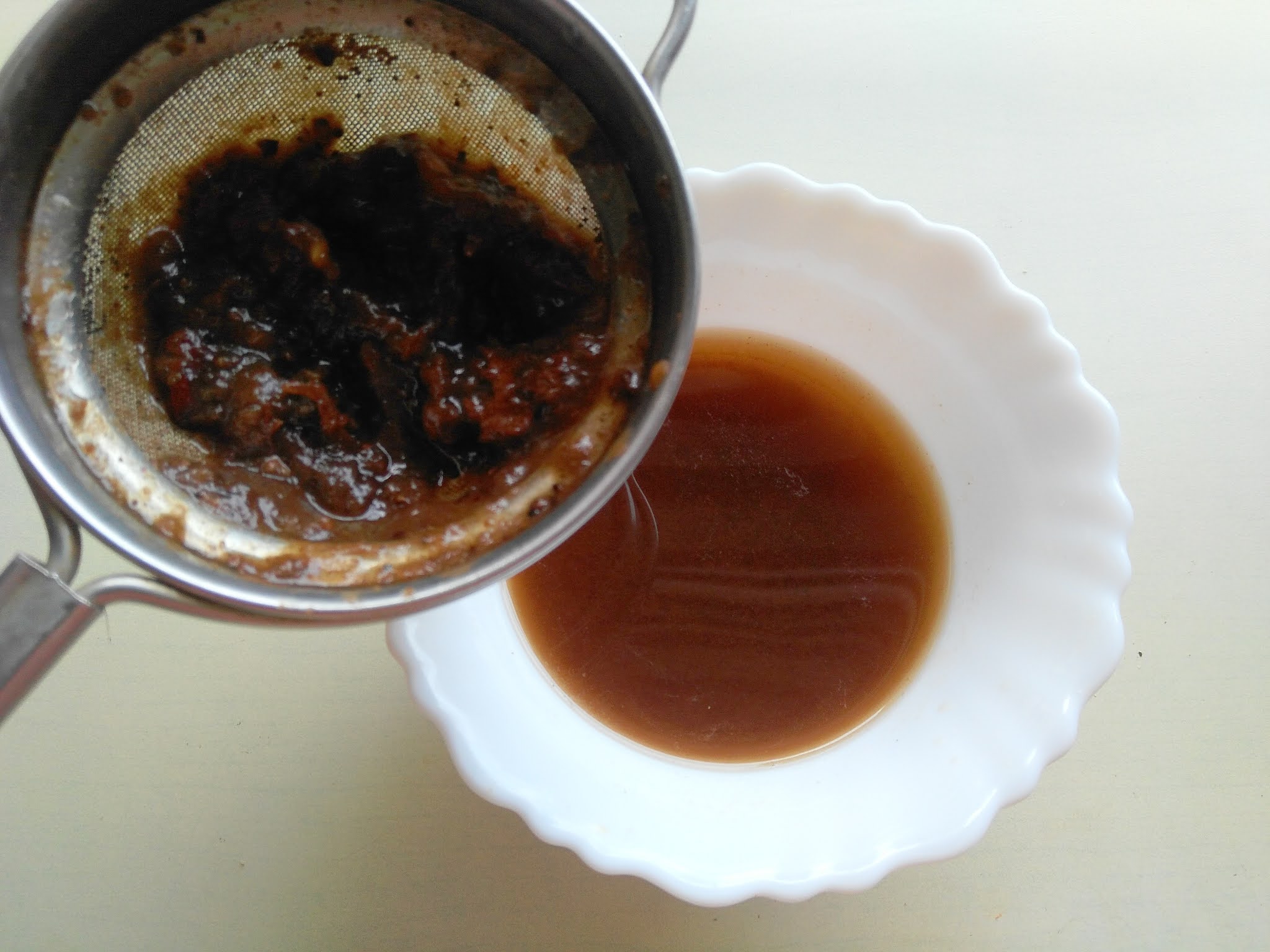 Annapurna: Garlic Rasam/Poondu Rasam