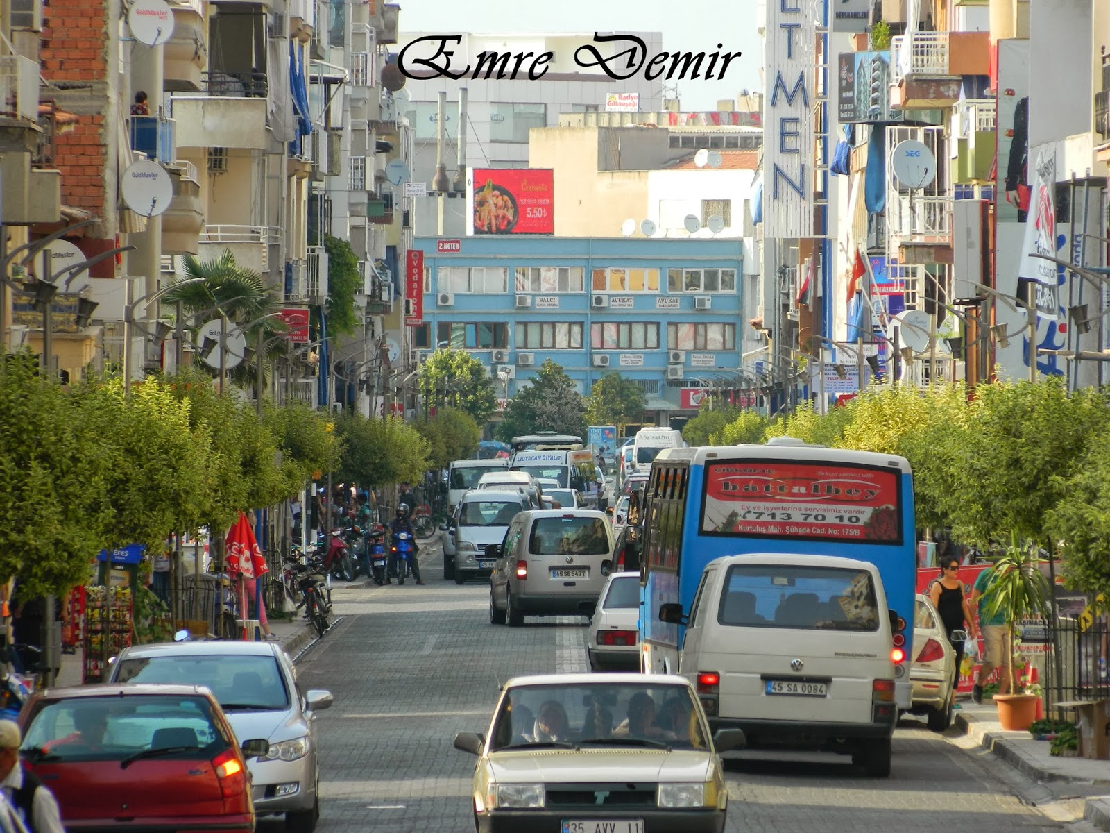 Salihli Fotoğrafları: Salihli en güzel fotoğrafları şehir merkezi