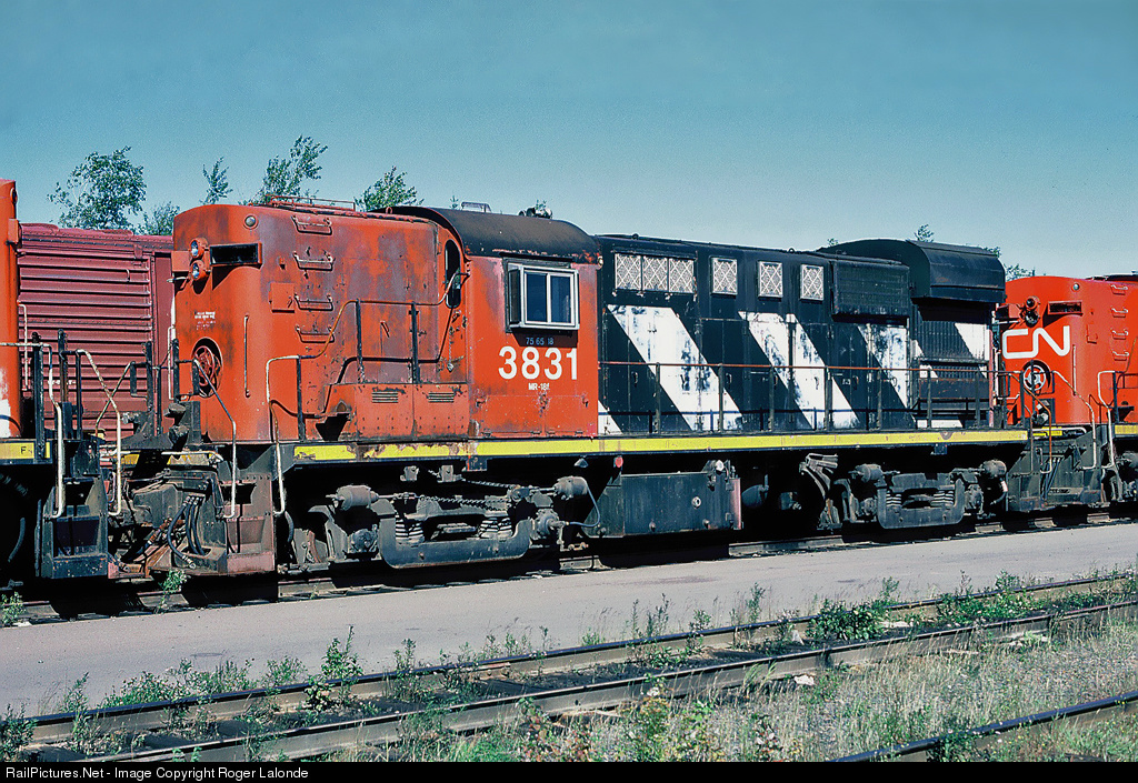 TerraTransport RS18 rebuild program...