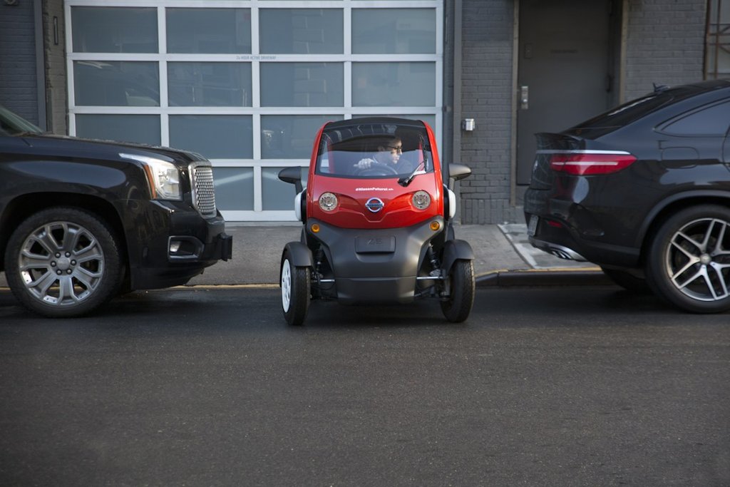 Intelligent Mobility: Shaping Nissan Vehicles to Come | CarGuide.PH ...