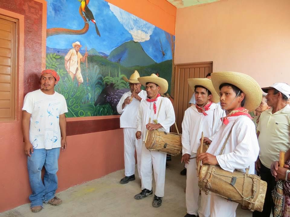 Atoctlicultural: CENTRO DE LENGUA Y CULTURA ZOQUE