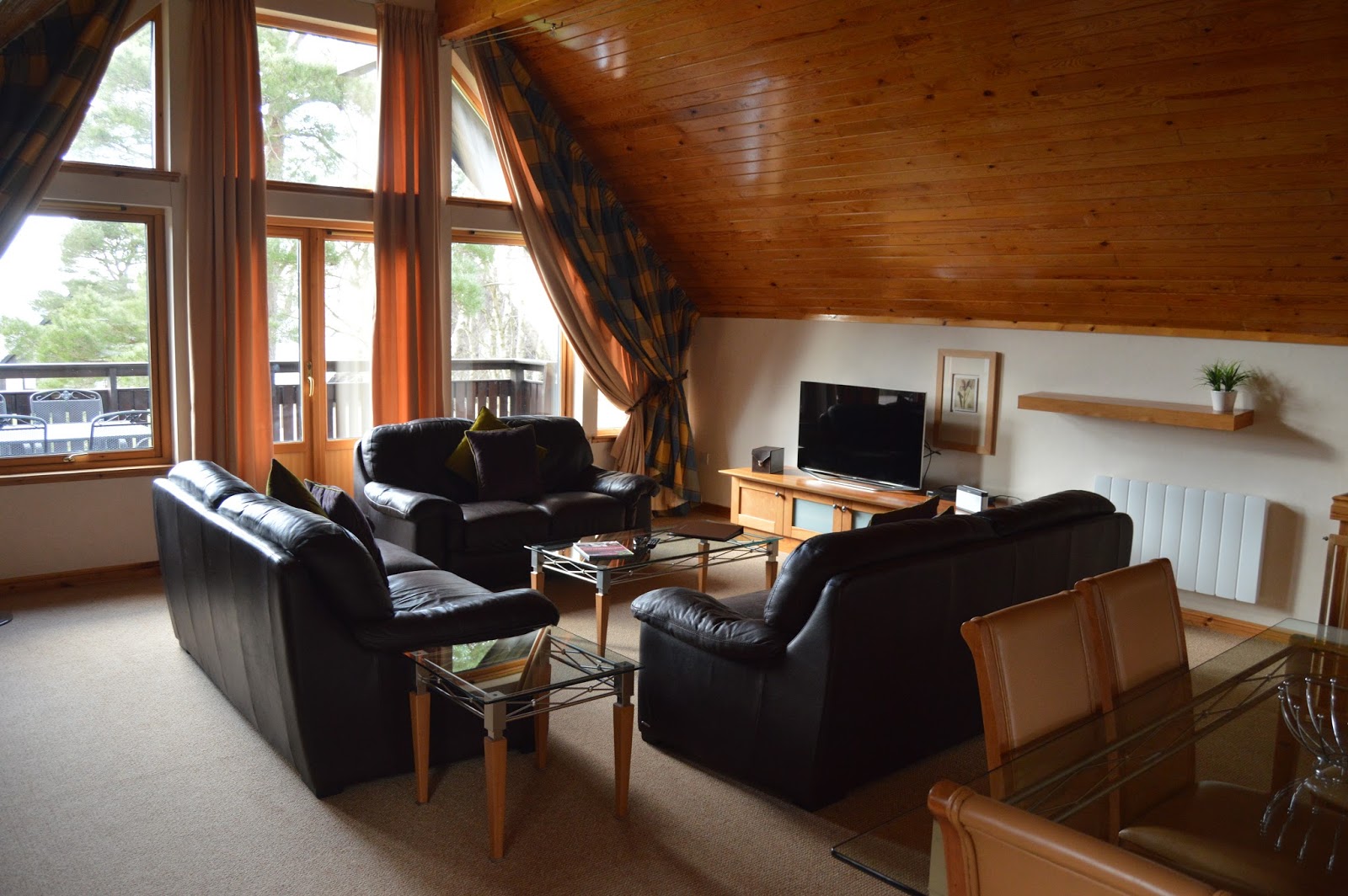 Slaley Lodges, Slaley Hall Hotel & Spa - Review - We're going on an ...