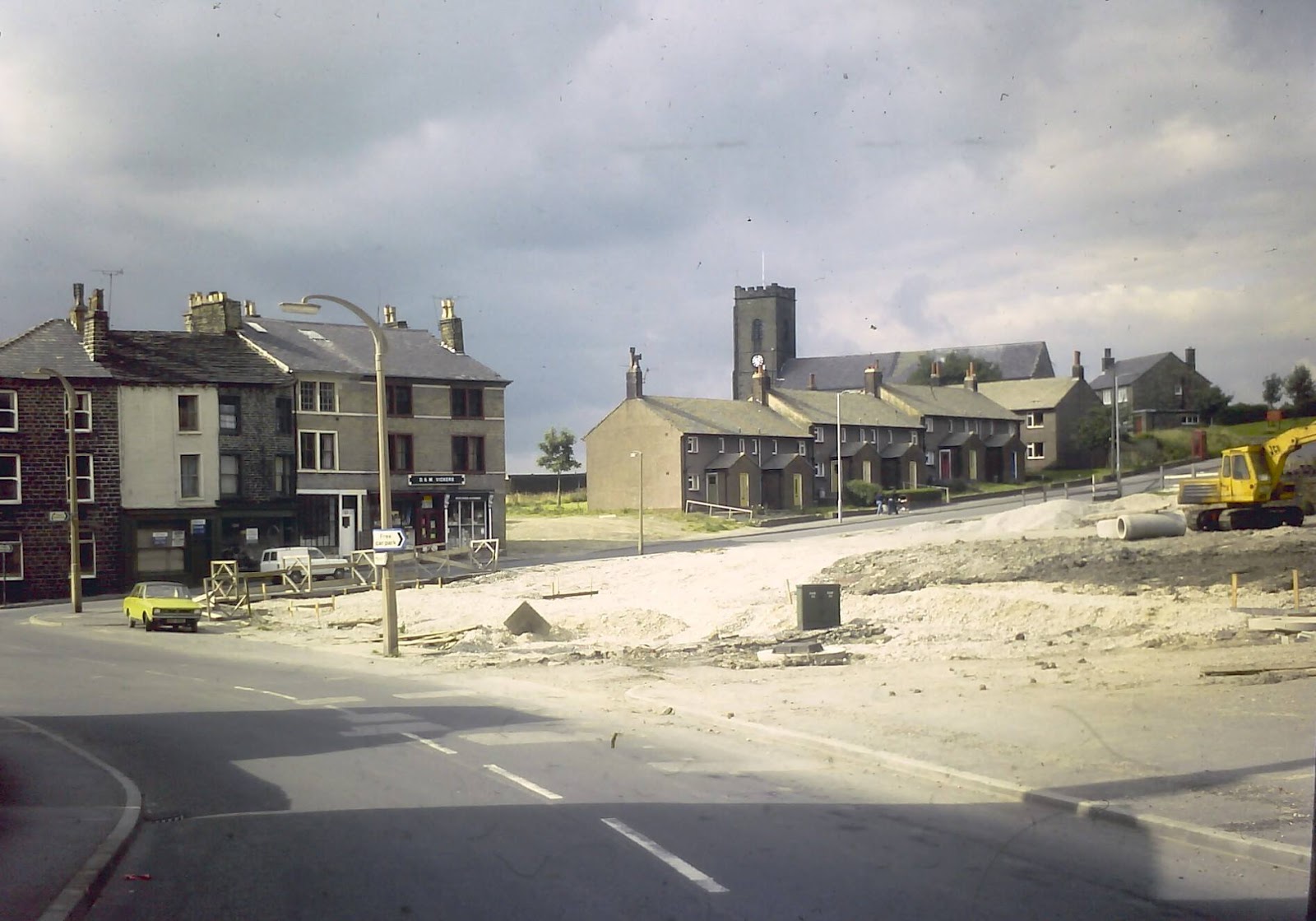Haslingden Old and New...: 2018