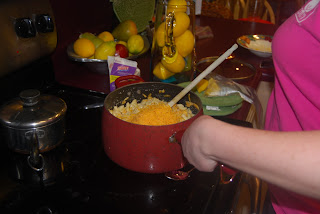 Desperate Sister-In-Laws of Dalhart: Slap yo Mama! Mac n' Cheese