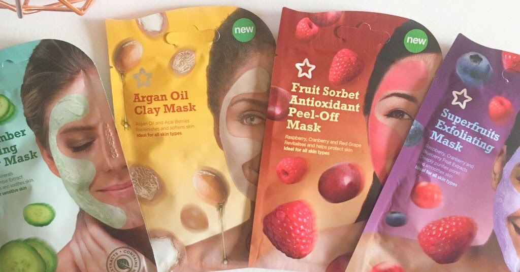 Face Masks I've Been Loving Recently | Food and Other Loves