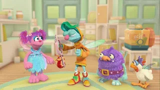 Sesame Street Episode 4260 - Observe, Record, Annoy