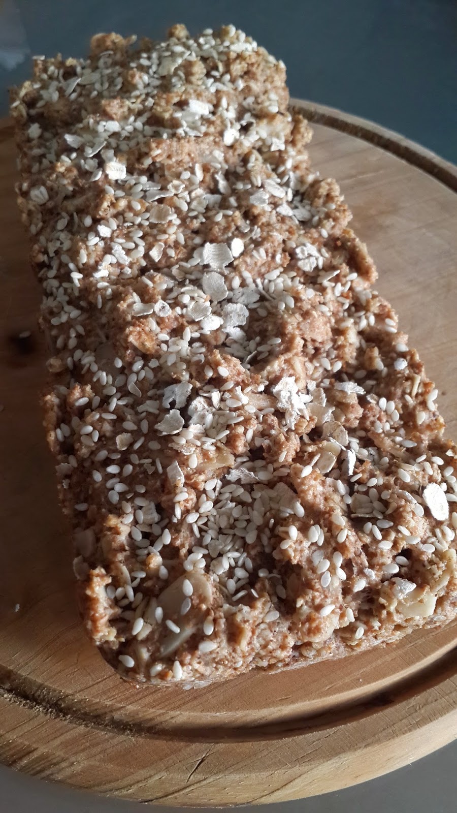 Simplemente Saludable: Pan multigranos