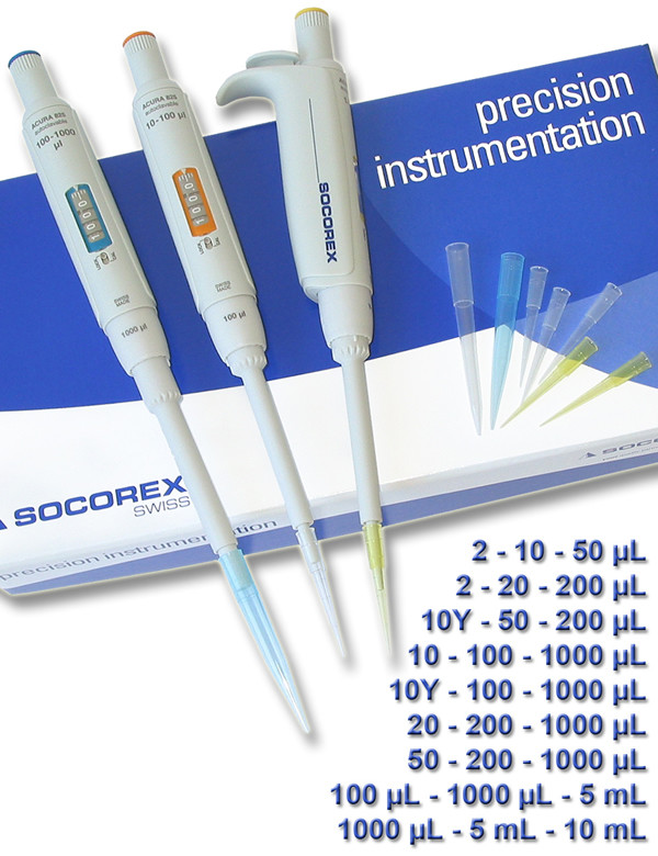 INAYA MEDIKA: MIKROPIPET SOCOREX