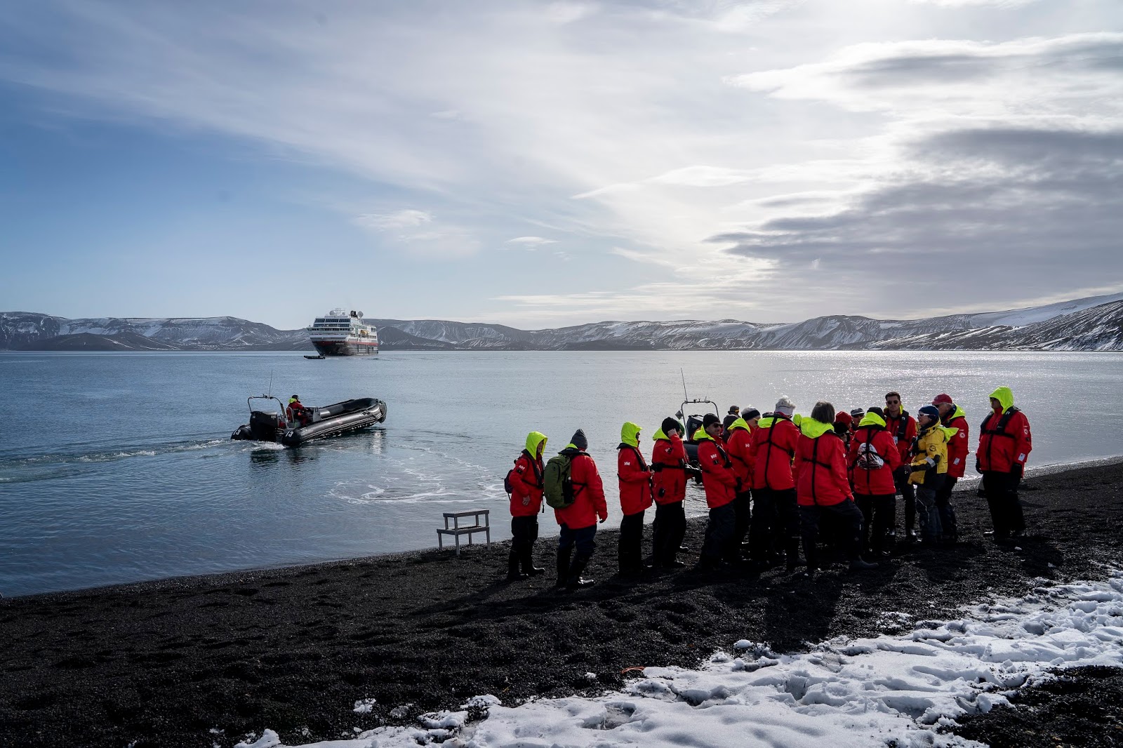 Chapter 9 : Gearing up for landing