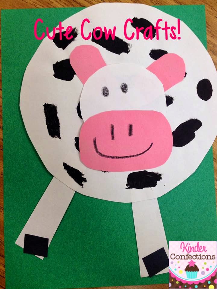 Kinder Confections!: Getting ready to visit the Dairy Farm and Cows!!!