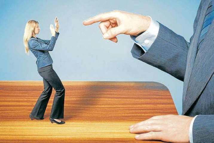 El machismo: El machismo en la sociedad