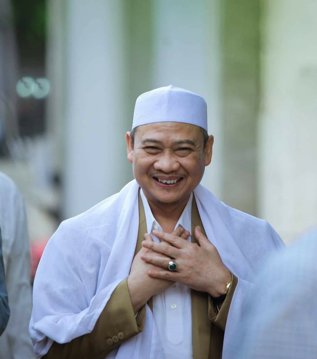 (Video) Perjalanan Hidup Abuya Uci Turtusi, Ulama Besar Dari Kampung Cilongok, Pasar Kemis ...