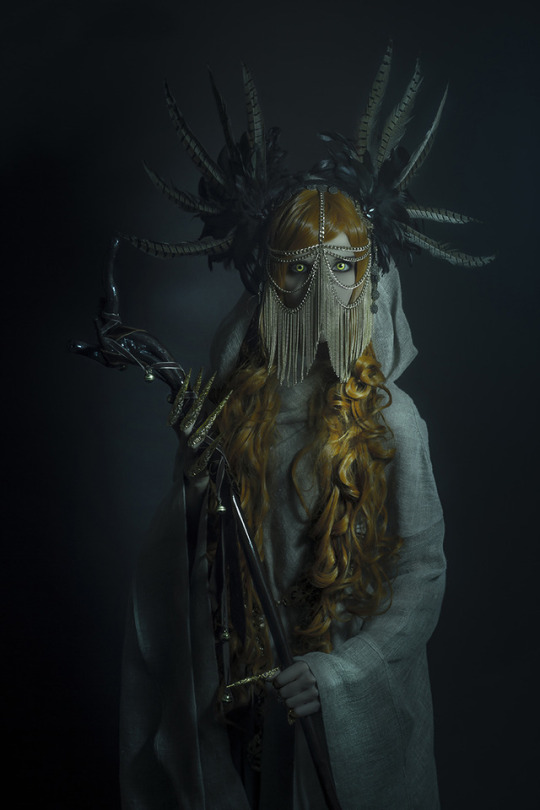 Seduced by the New...: “Egypt Shaman”