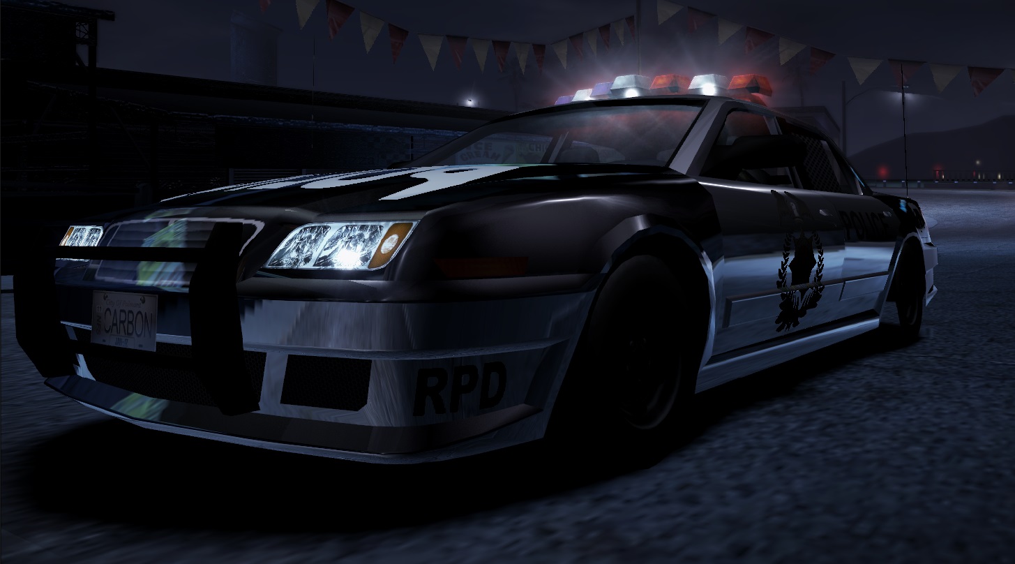 NFS-CarToolkit 2 - Rockport Police Mod - released