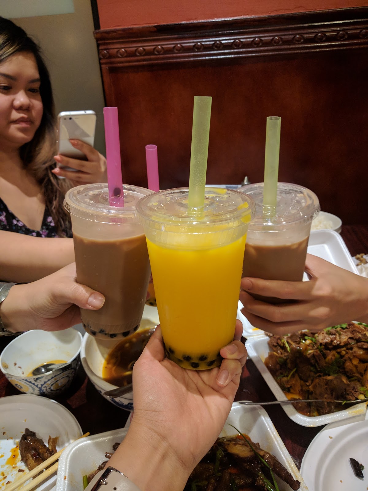 Louisville Off Track: Boba Tea: The Drink with Big Balls and Fatter Straws