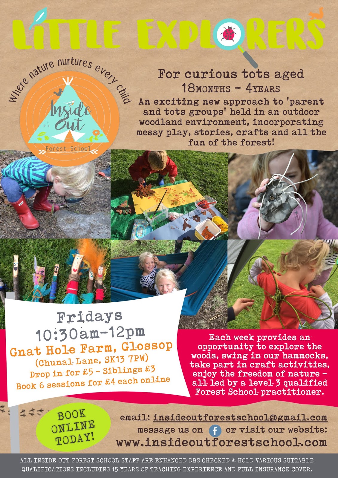 Little Explorers is back!