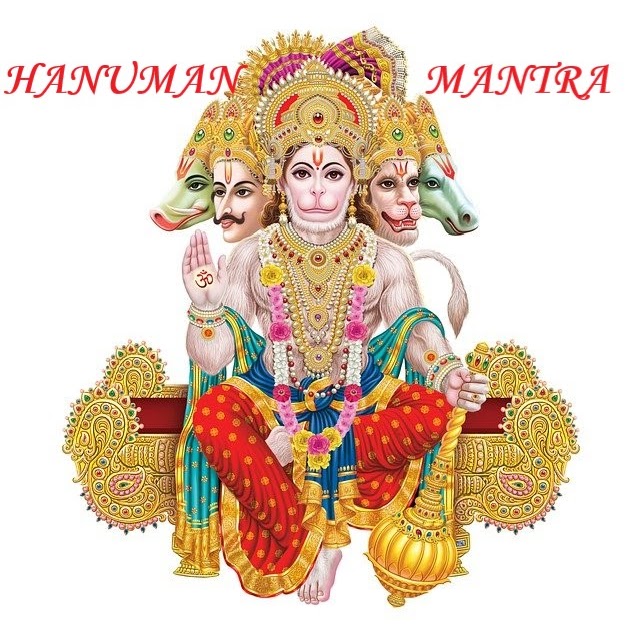 Lord Hanuman: Hanuman Mantras for Health And Success. - Story of the God