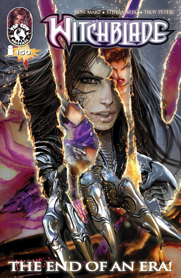 Review - Witchblade #150