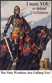 Orbis Catholicus Secundus: Catholic Culture: The Nine Worthies