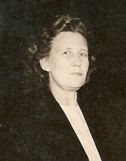 Bailey's Roots: Canady Family: Ruth Mae Canady